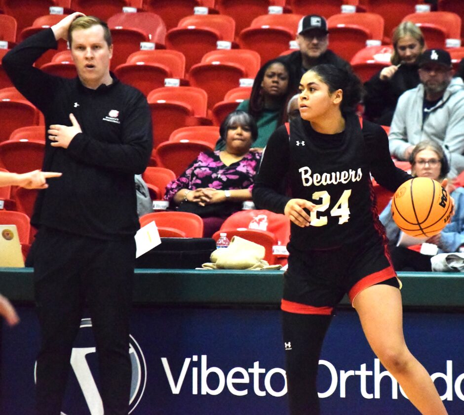 Lady Marauders collect home win over Beavers | News, Sports, Jobs ...